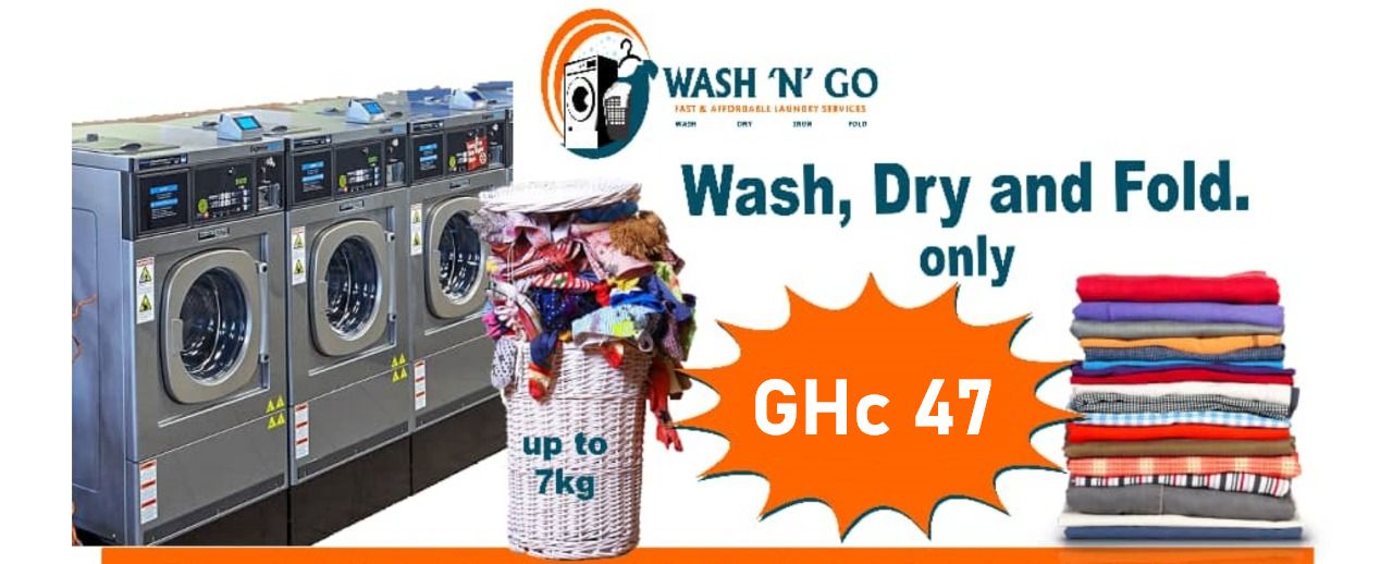 Home - Wash N Go